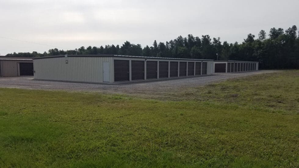 Affordable, Secure, Self-Storage Units | Black River Falls, WI